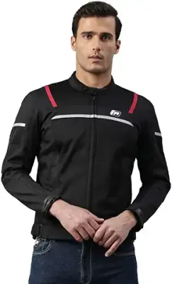 15 Best Riding Jackets in India: Gear Up in Style and Ride Like a Boss ...