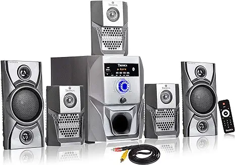 15 Best 5.1 Home Theater Systems in India [January, 2024]